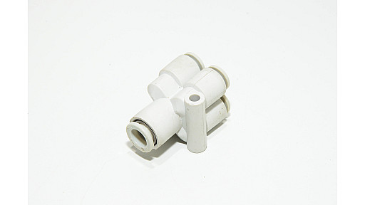 SMC KQ2UD06-08 different diameter 8-6-6-6-6mm Delta branch / double Y-connector / Y-branch / Y ...